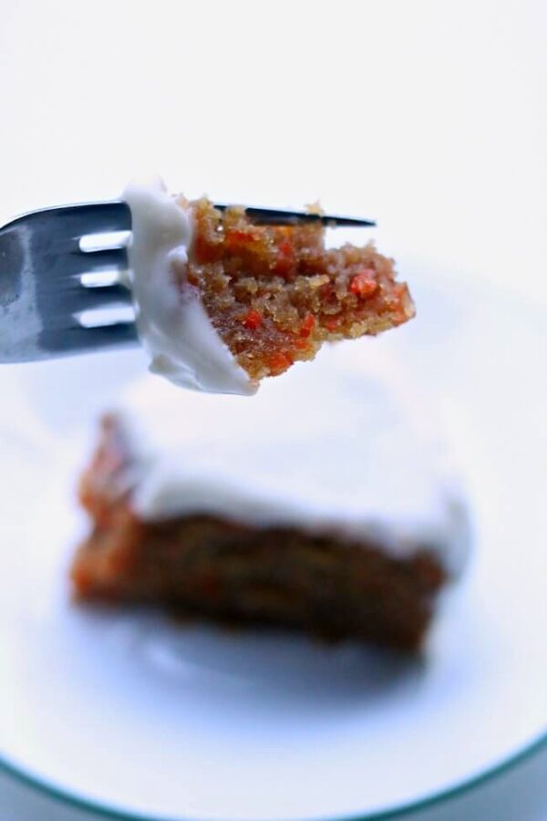Instant Pot Steamed Carrot Cake - 365 Days of Slow Cooking and Pressure ...