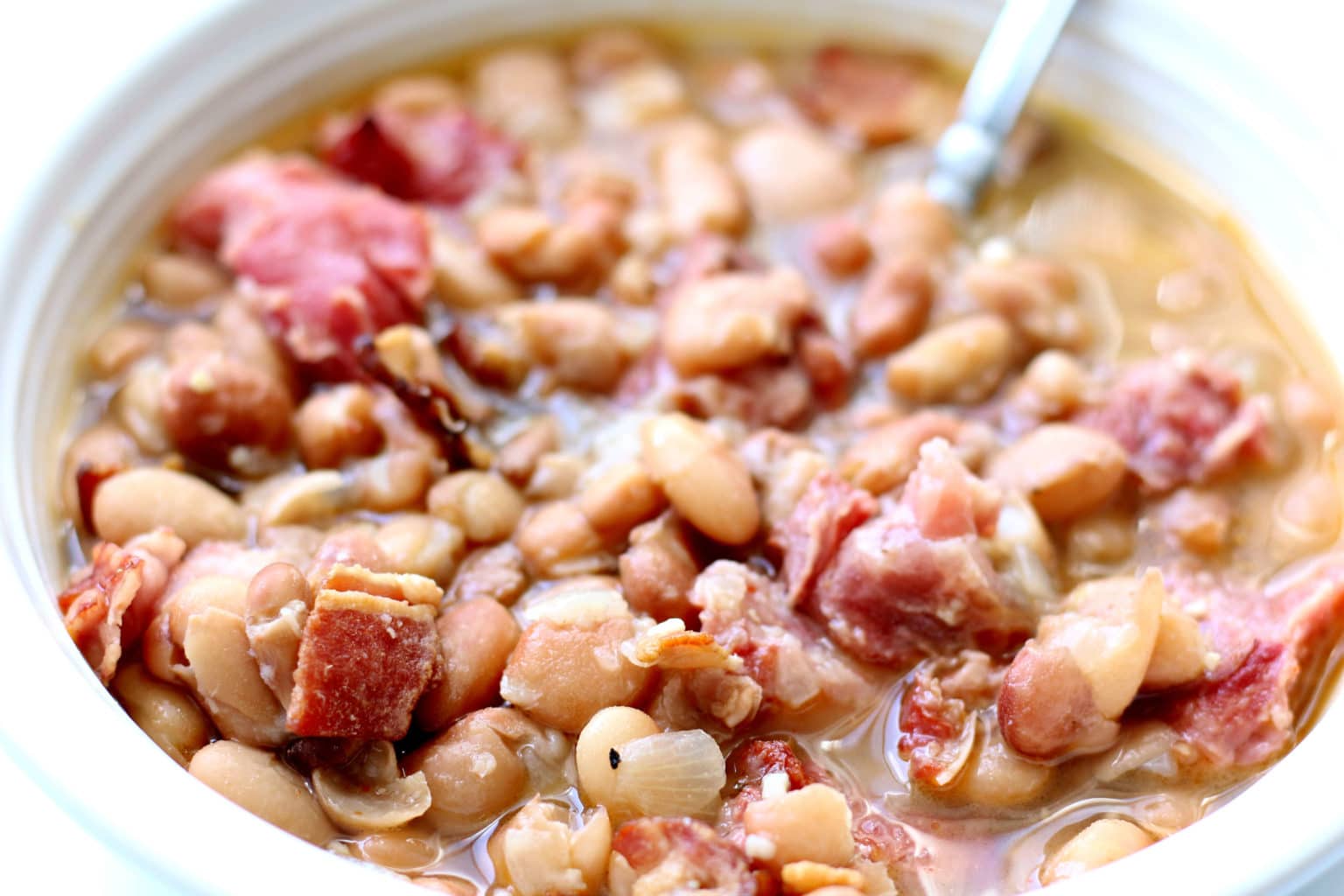 Instant Pot Appalachian Soup Beans - 365 Days of Slow Cooking and ...