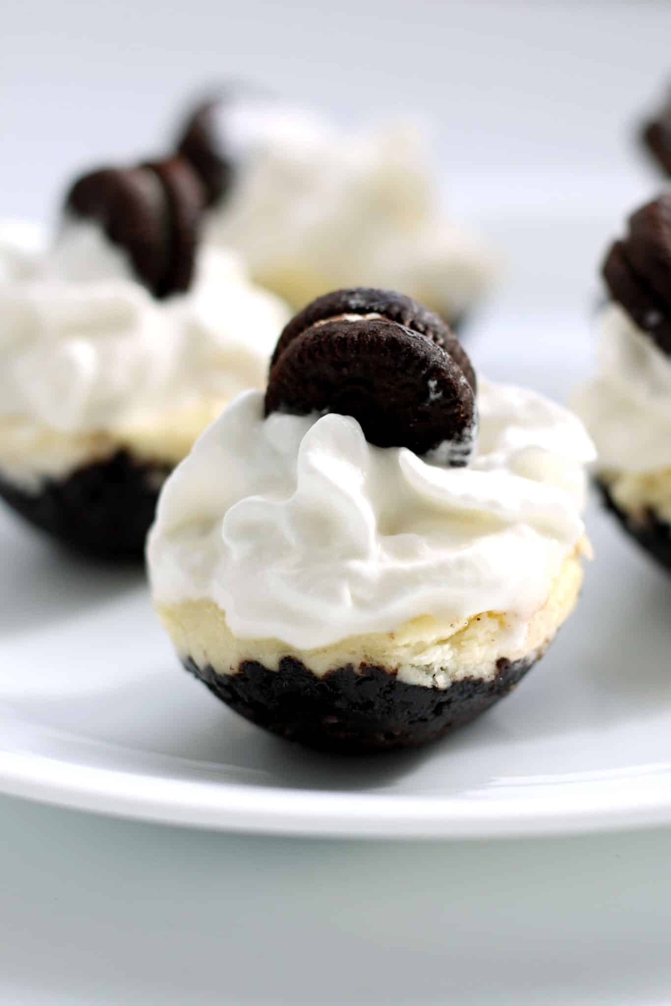 Instant Pot Oreo Cheesecake Bites - 365 Days of Slow Cooking and ...