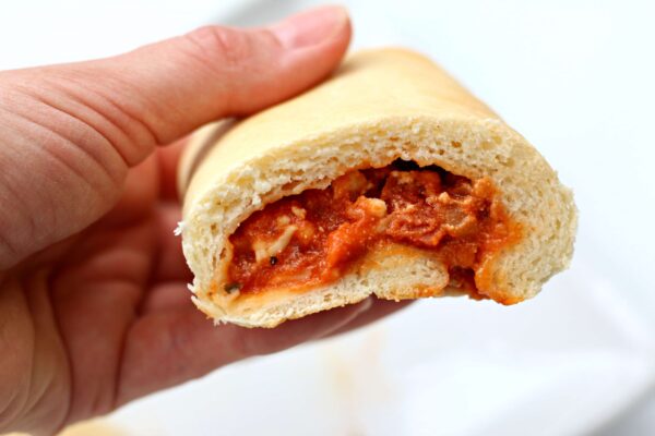 Homemade Hot Pockets - 365 Days of Slow Cooking and Pressure Cooking