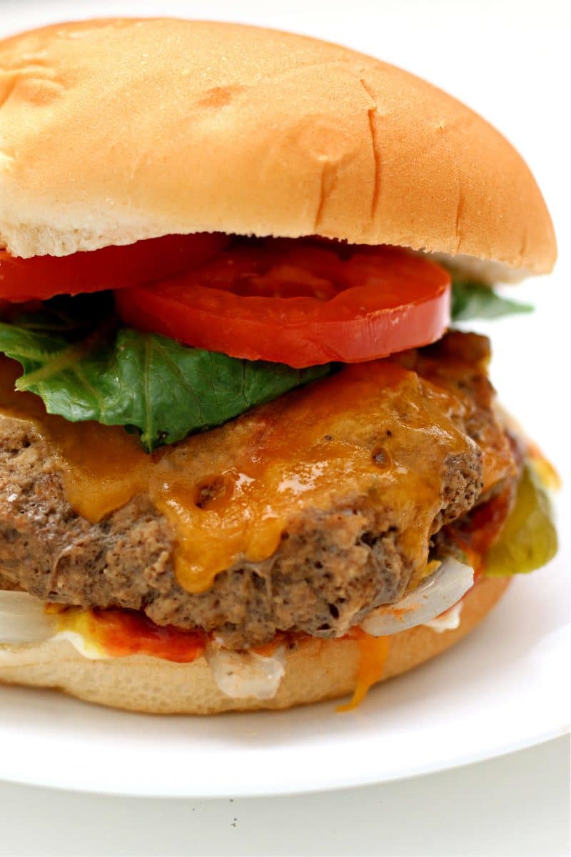Cheeseburger in Paradise - 365 Days of Slow Cooking and Pressure Cooking
