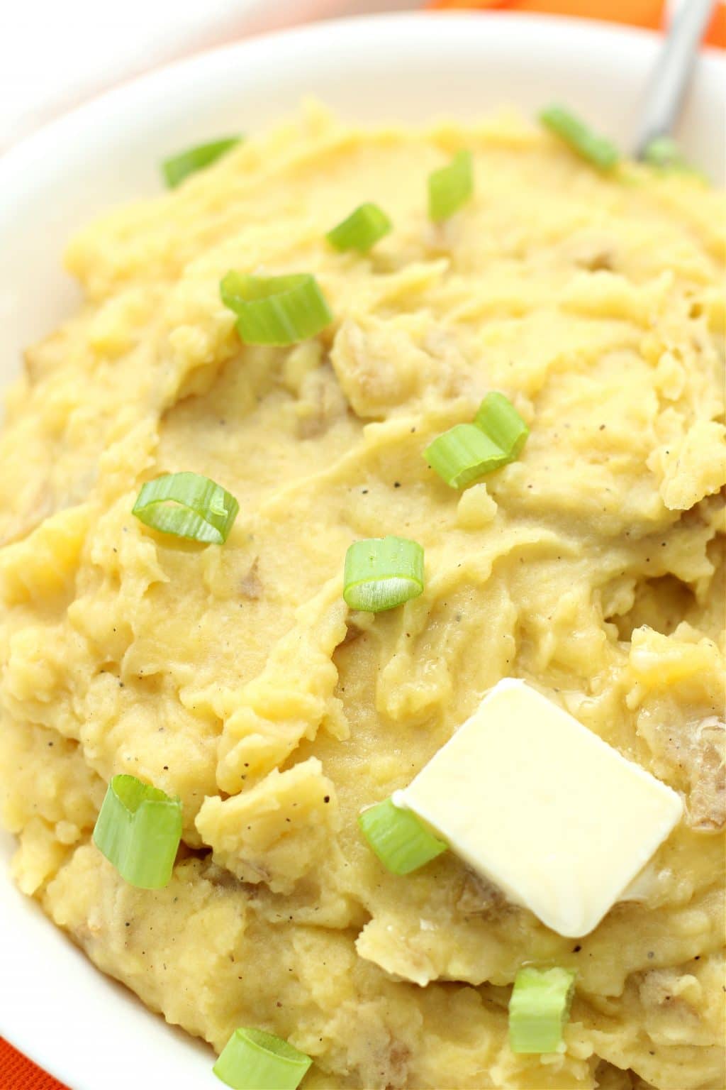 Instant Pot Golden Mashed Potatoes - 365 Days of Slow Cooking and ...