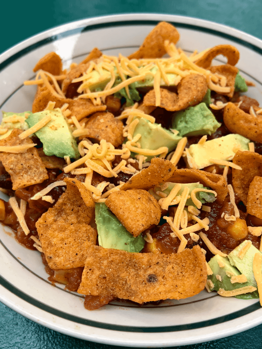 Instant Pot Loaded Frito Taco Soup - 365 Days of Slow Cooking and ...