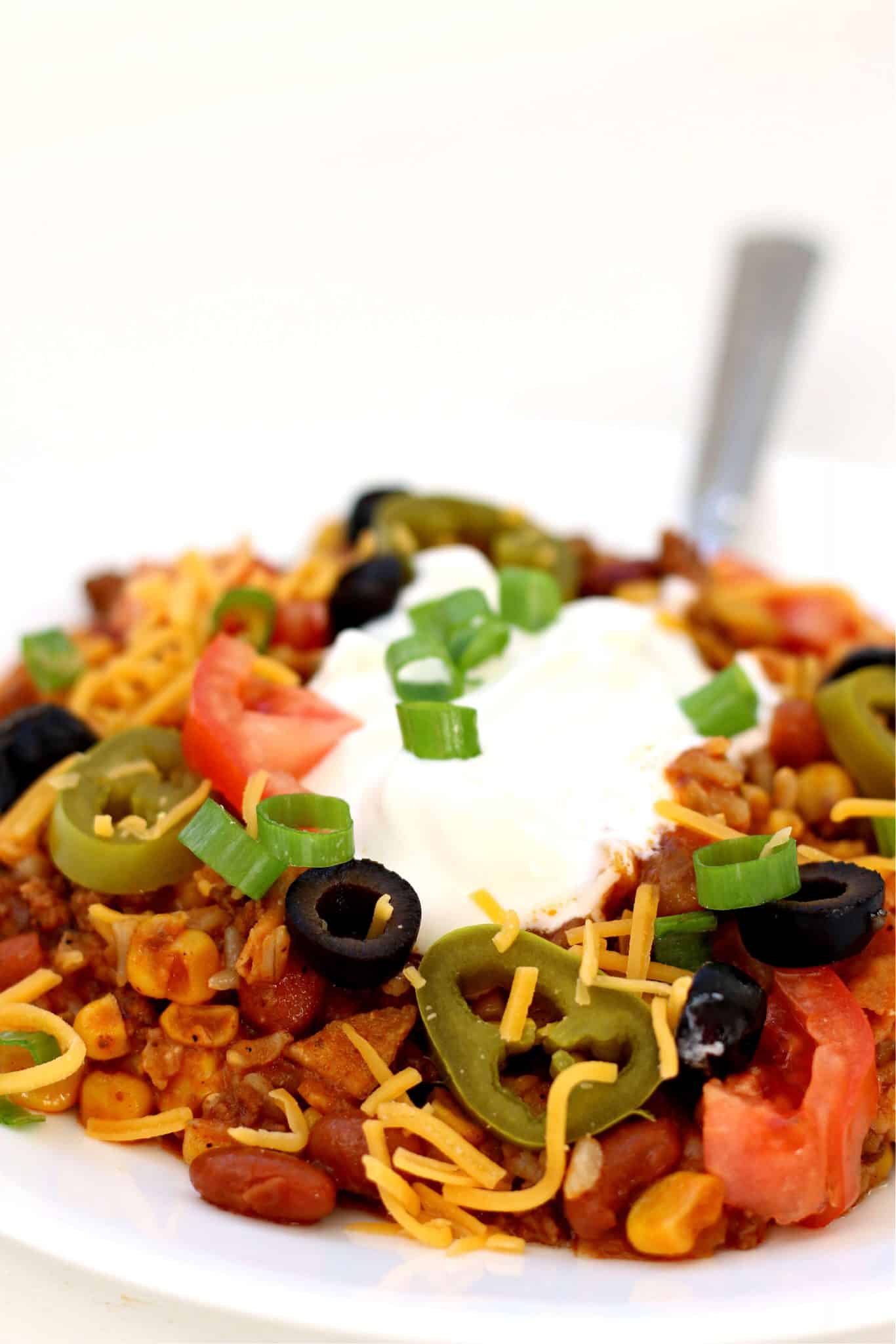 Instant Pot Nacho Soup - 365 Days of Slow Cooking and Pressure Cooking