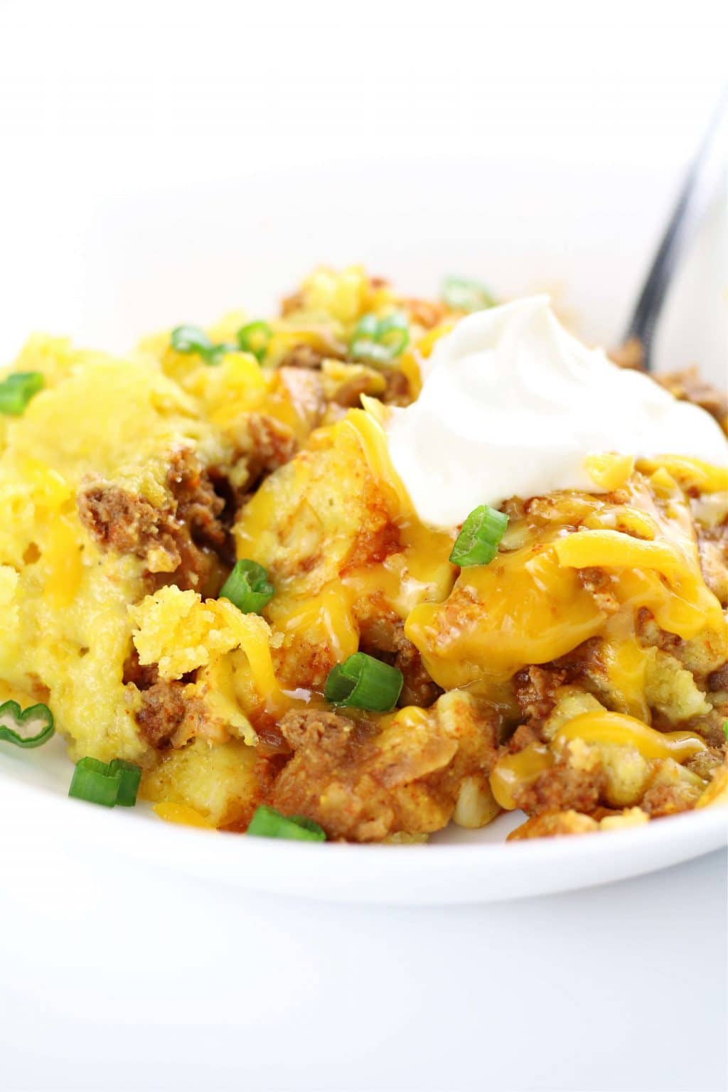 Instant Pot Texas Haystacks - 365 Days of Slow Cooking and Pressure Cooking