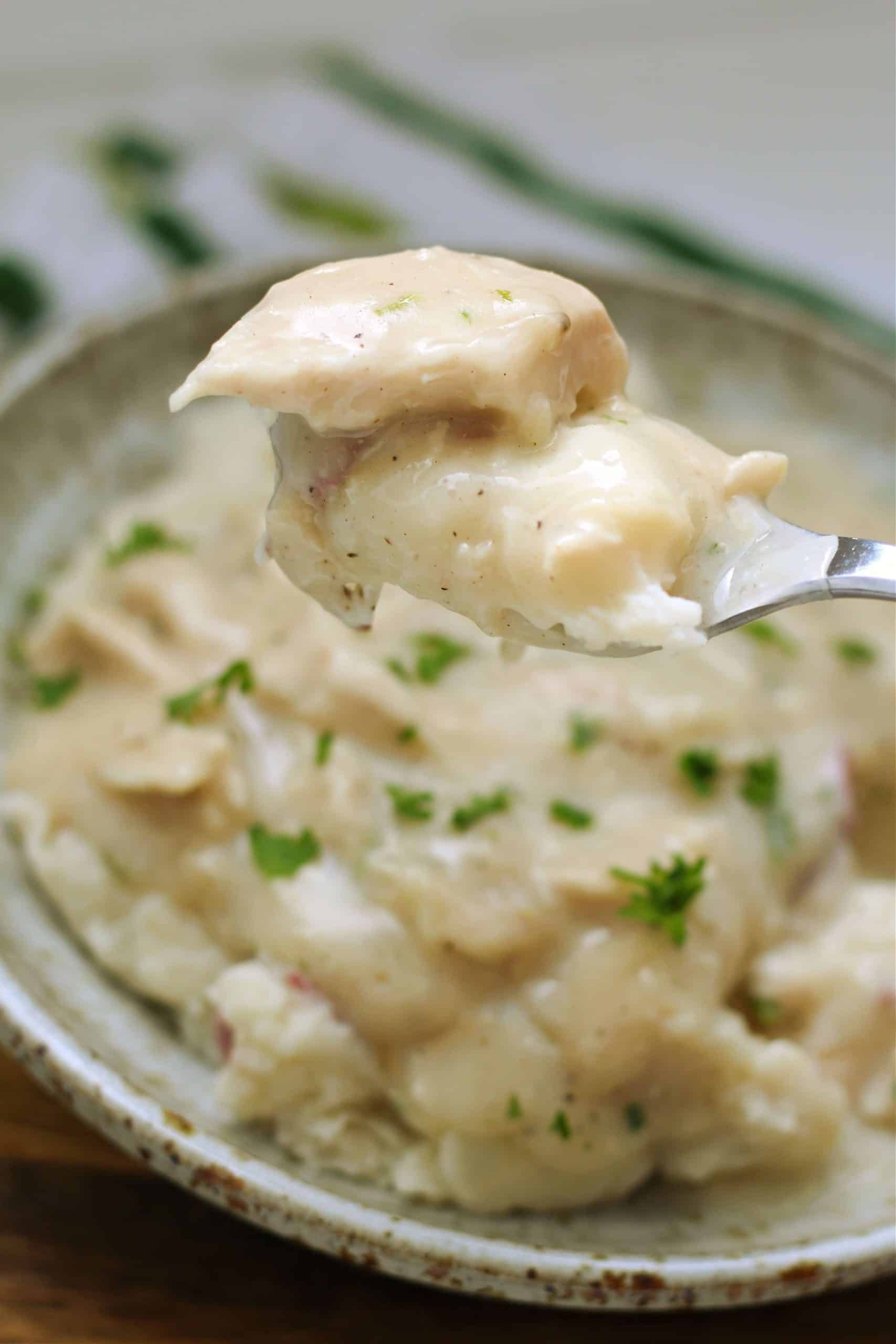 Instant Pot Chicken Little - 365 Days of Slow Cooking and Pressure Cooking