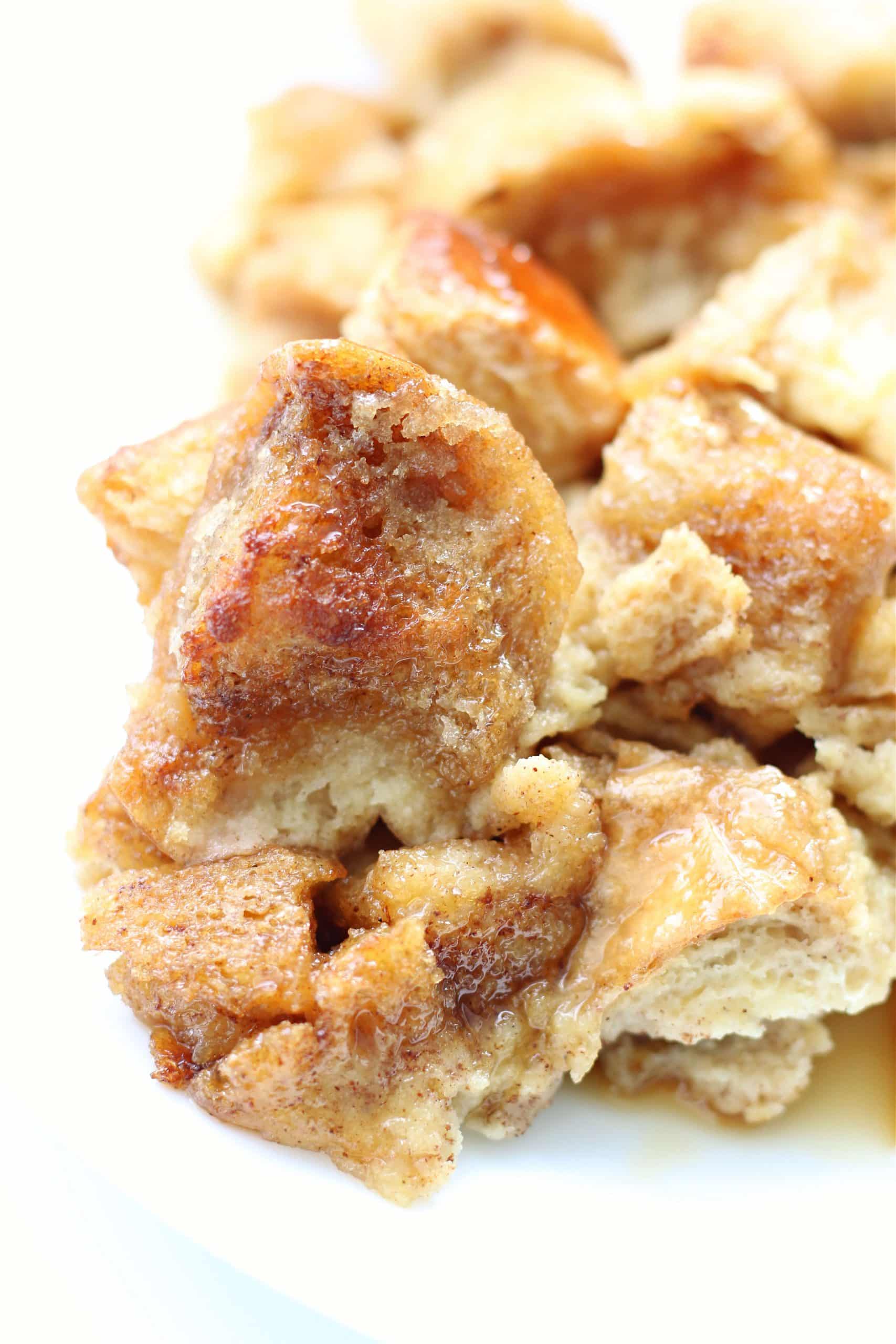 Instant Pot French Toast Casserole - 365 Days of Slow Cooking and ...