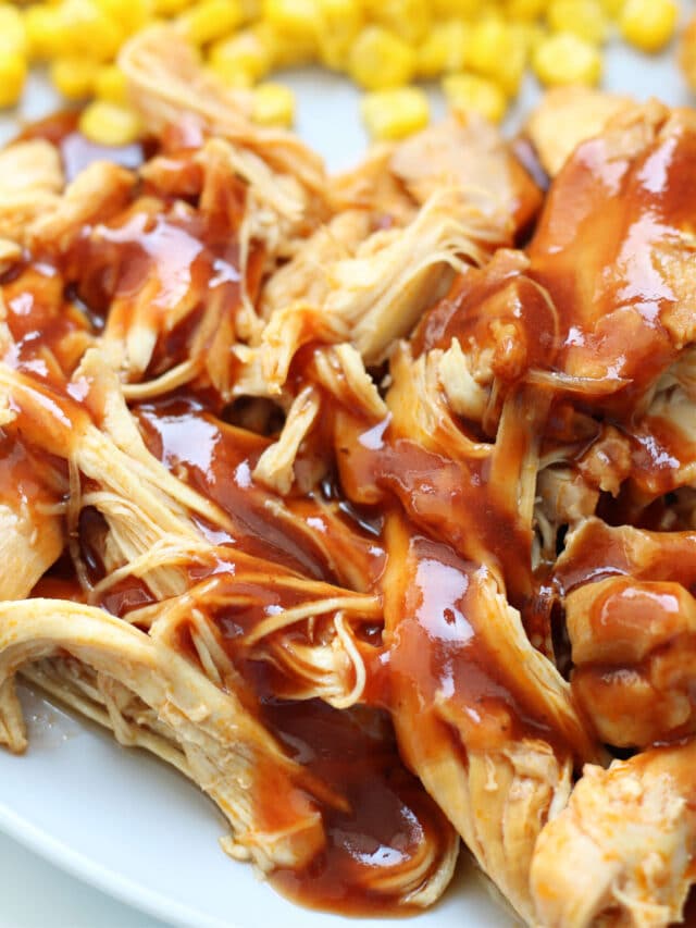 Instant Pot Dr. Pepper Chicken - 365 Days of Slow Cooking and Pressure ...