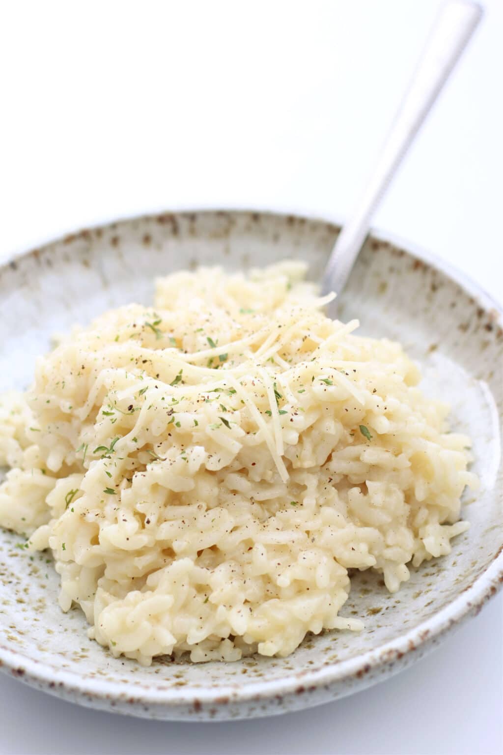 Instant Pot Garlic Parmesan Risotto - 365 Days of Slow Cooking and ...