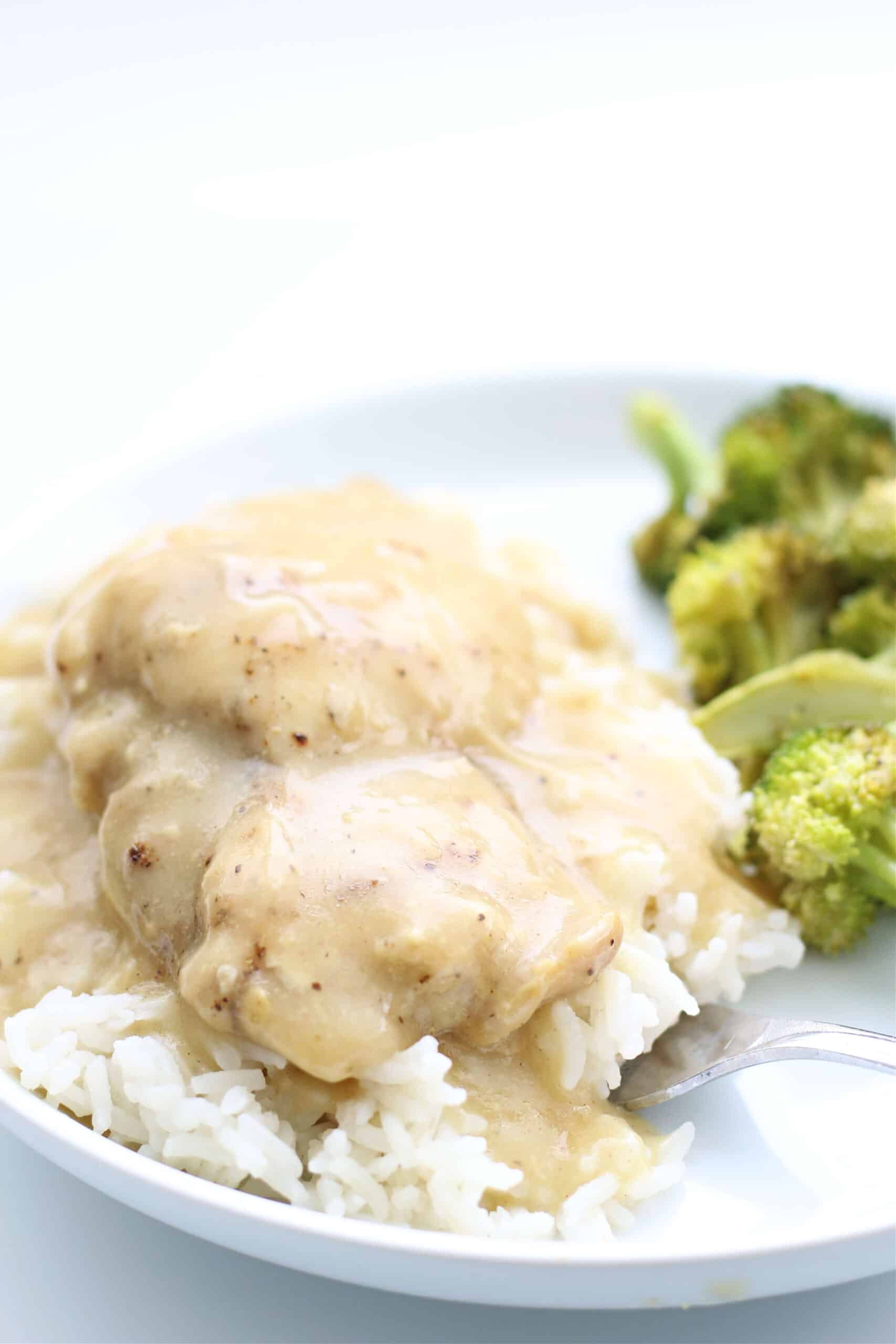 Instant Pot Man Pleasing Chicken - 365 Days of Slow Cooking and ...