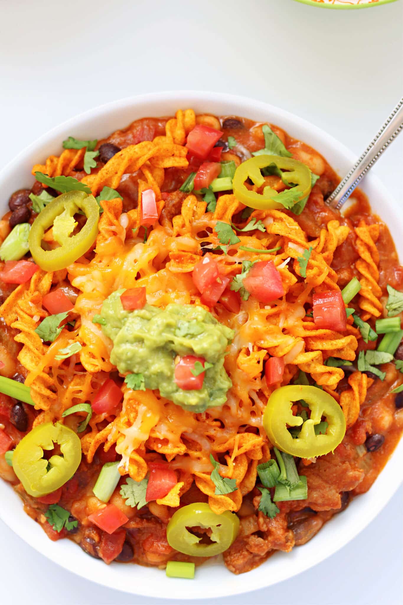 Instant Pot Honey BBQ Fritos Chili Bake - 365 Days of Slow Cooking and ...
