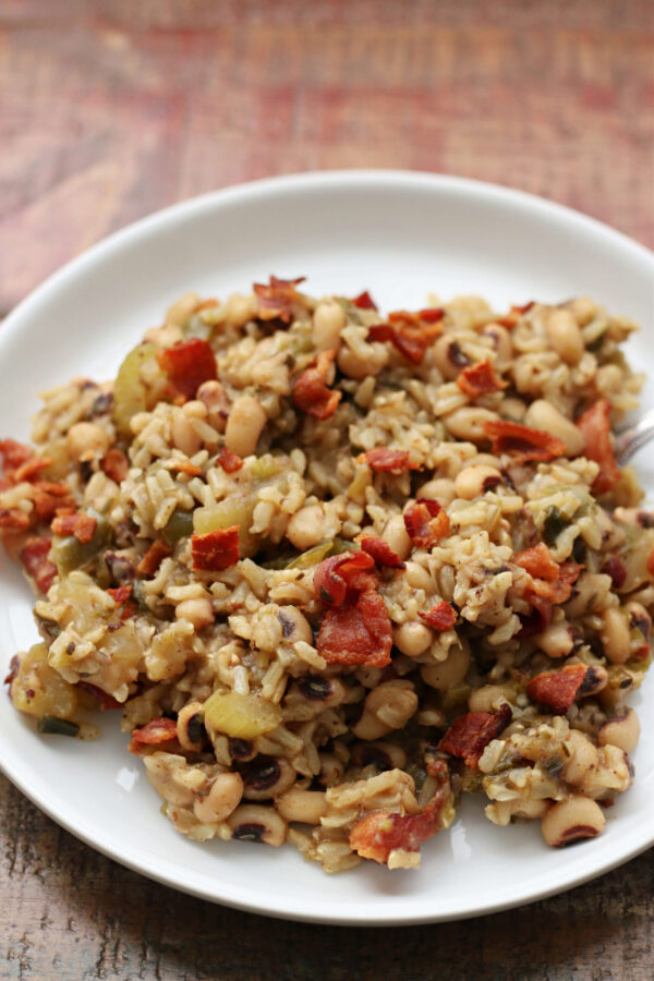 New Year's Good Fortune Soup - 365 Days of Slow Cooking and Pressure ...