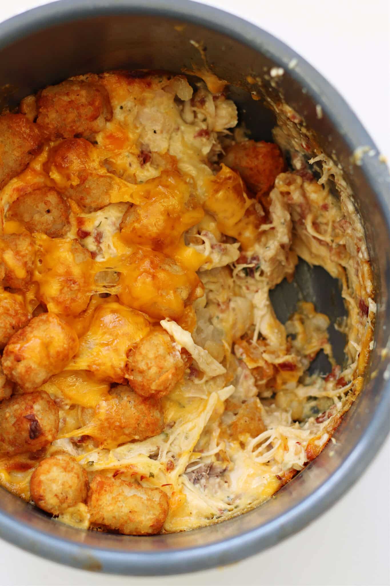 Napoleon Dynamite Cracked Out Chicken Casserole - 365 Days of Slow ...