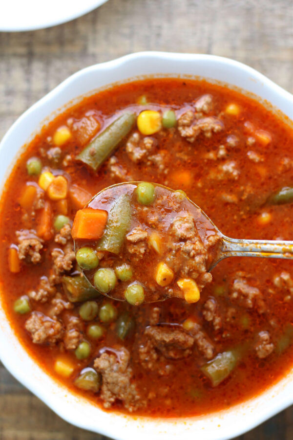 Christmas Eve Stew - 365 Days of Slow Cooking and Pressure Cooking
