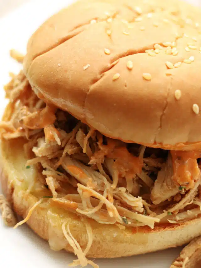 Instant Pot Manna Sandwiches - 365 Days of Slow Cooking and Pressure ...