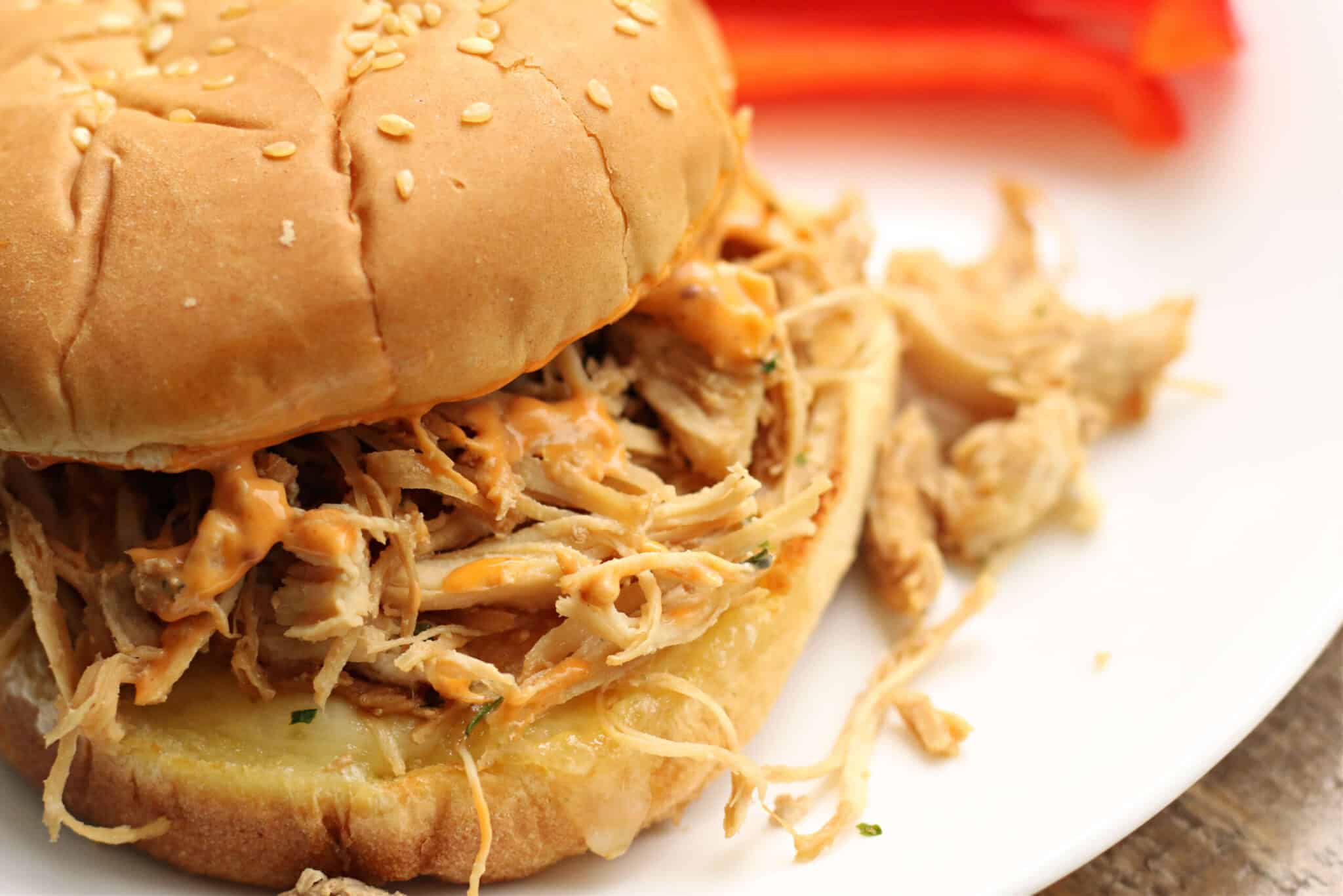 Instant Pot Manna Sandwiches - 365 Days of Slow Cooking and Pressure ...