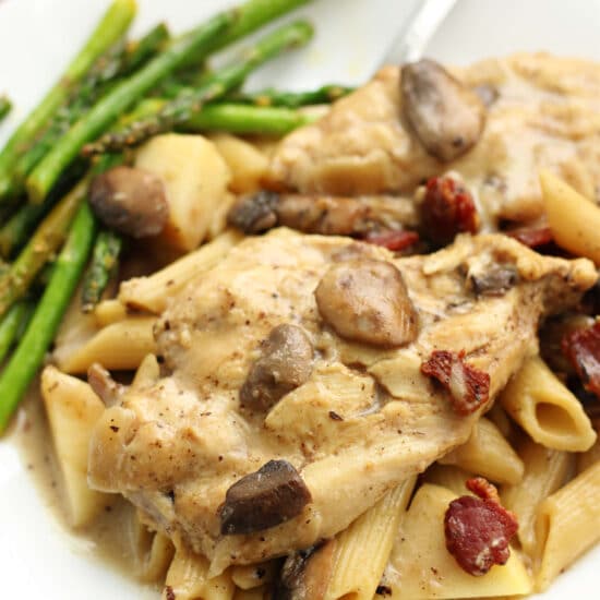 Instant Pot Country Club Chicken - 365 Days of Slow Cooking and ...