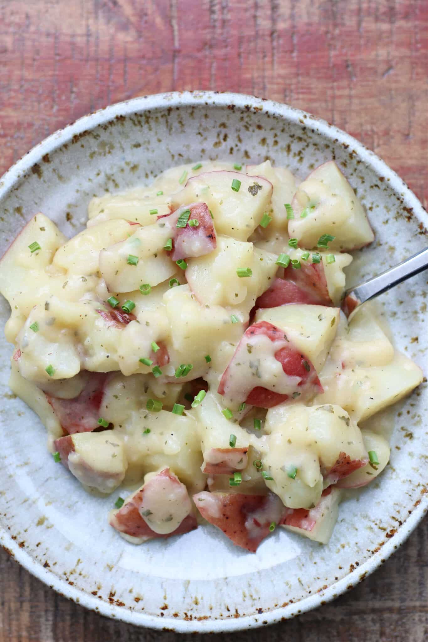Instant Pot Parmesan Ranch Potatoes - 365 Days of Slow Cooking and ...