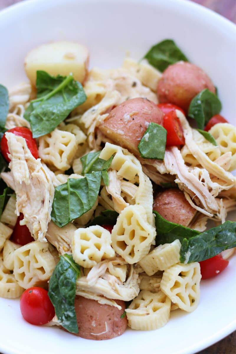 Instant Pot Summer Solstice Salad - 365 Days of Slow Cooking and ...