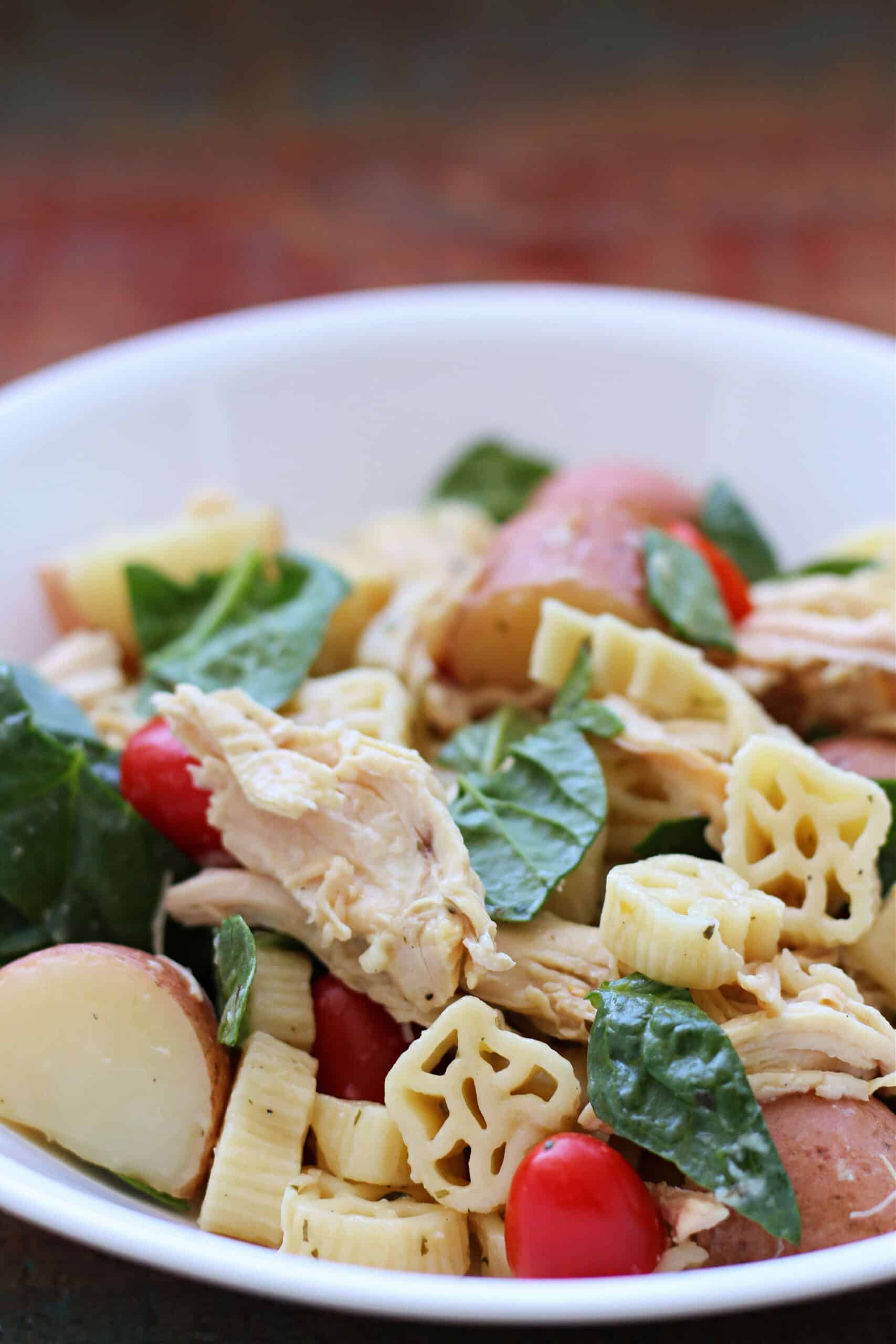 Instant Pot Summer Solstice Salad - 365 Days of Slow Cooking and ...