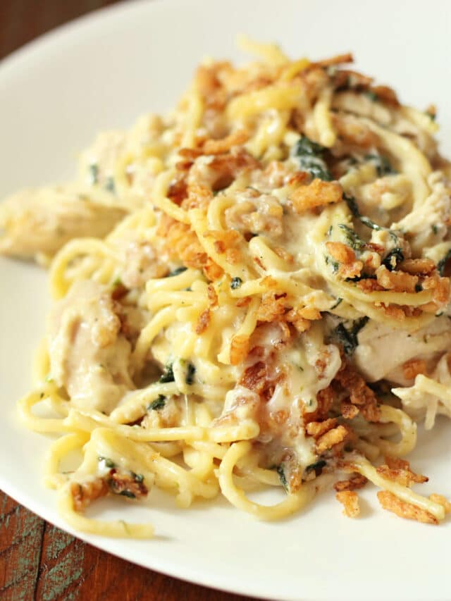 Instant Pot Monterey Spaghetti - 365 Days of Slow Cooking and Pressure ...