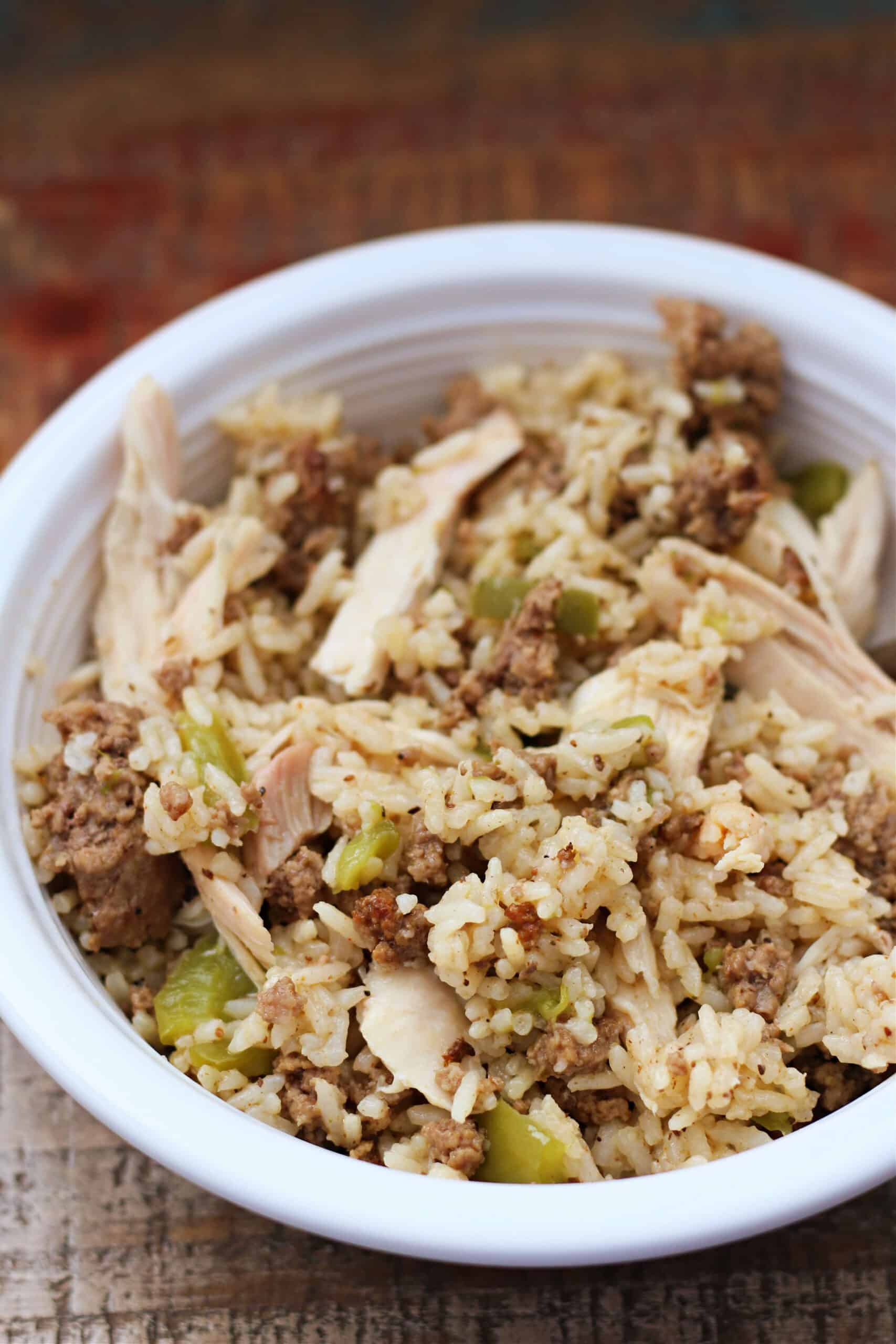 Instant Pot Popeye's Cajun Rice - 365 Days of Slow Cooking and Pressure ...