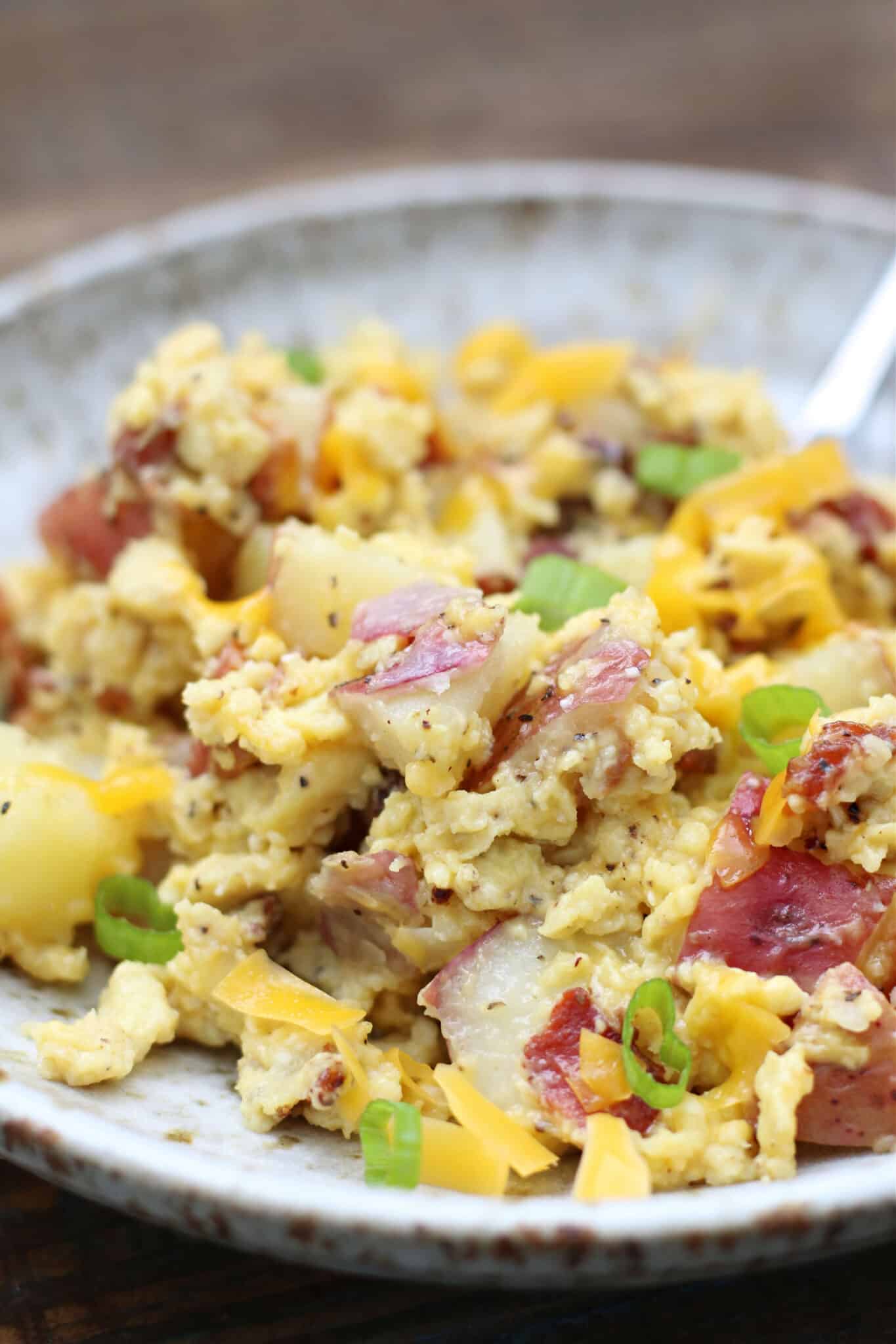 Farmer's Breakfast - 365 Days of Slow Cooking and Pressure Cooking