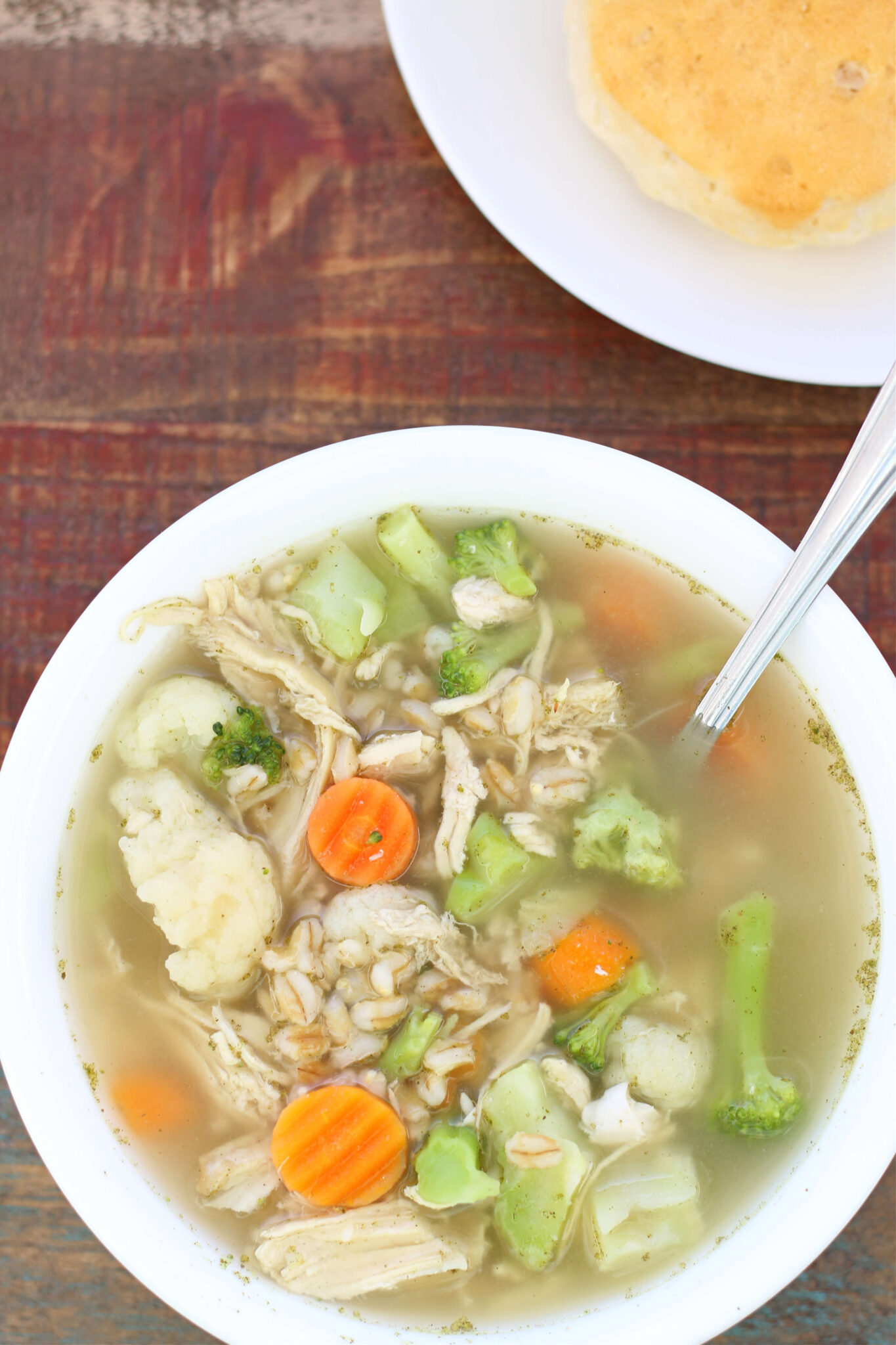 Simple Mom's Soup - 365 Days of Slow Cooking and Pressure Cooking
