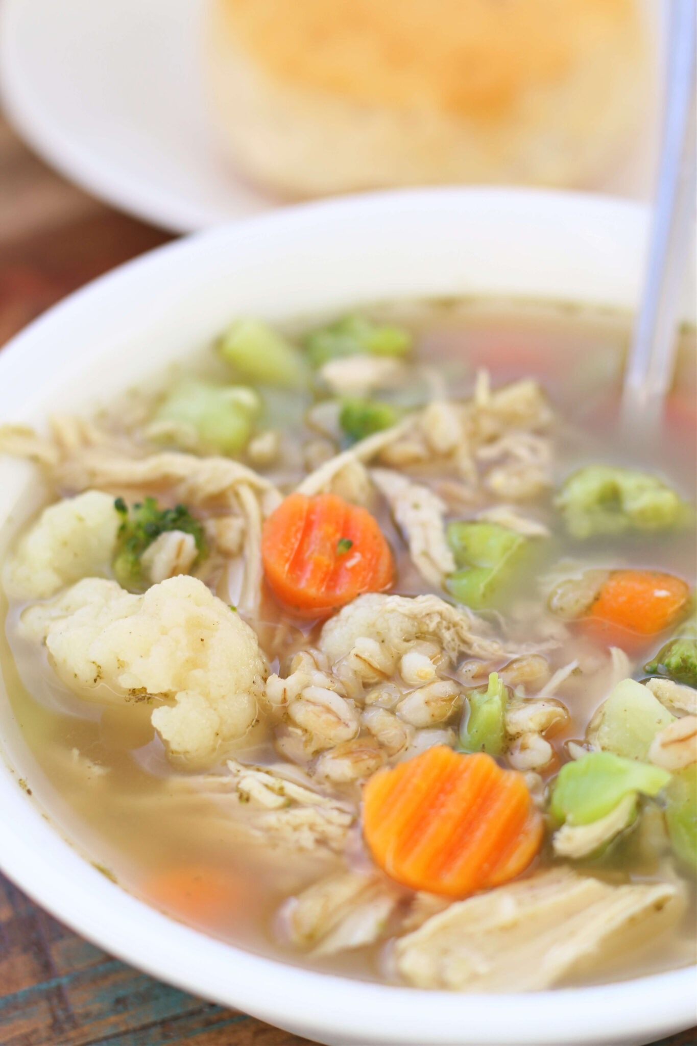 Simple Mom's Soup - 365 Days of Slow Cooking and Pressure Cooking