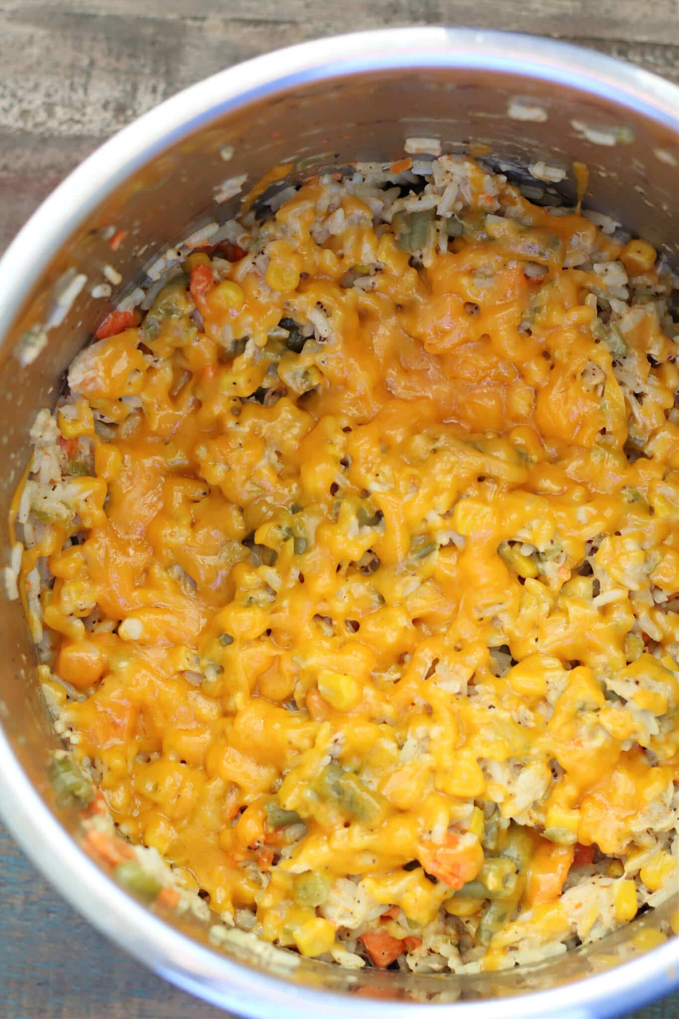 Instant Pot Farmhouse Casserole - 365 Days of Slow Cooking and Pressure ...