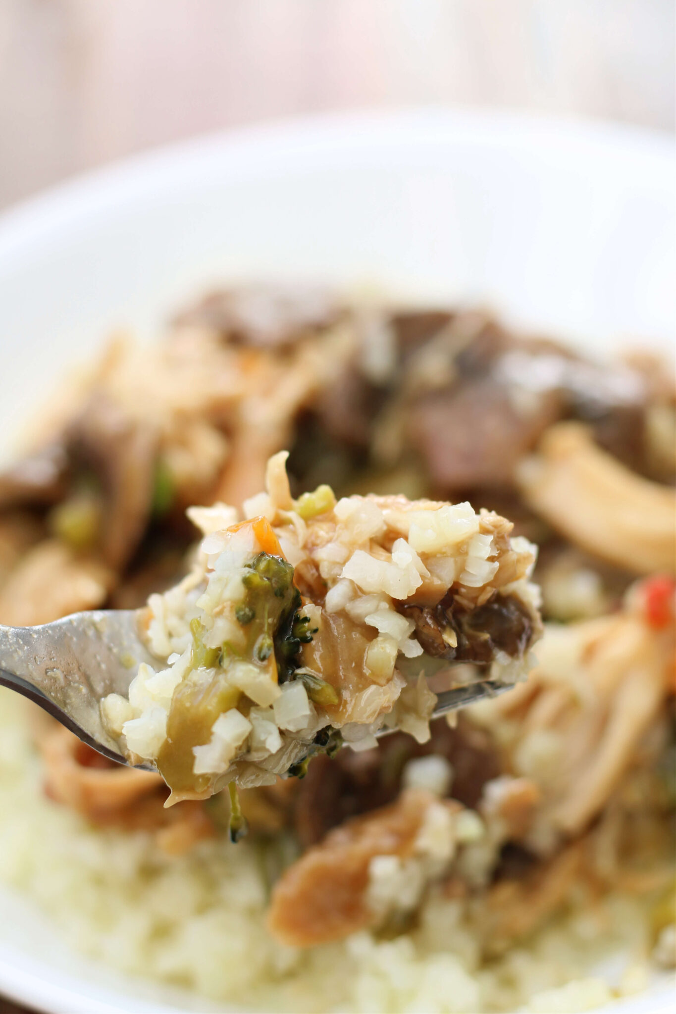 Instant Pot Moo Goo Gai Pan - 365 Days of Slow Cooking and Pressure Cooking