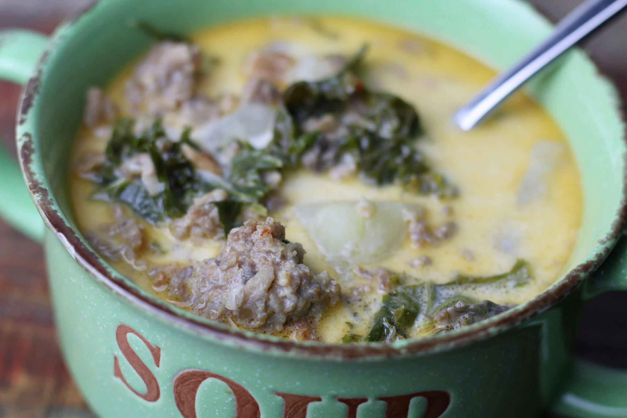 Instant Pot Knock Your Socks Off Soup - 365 Days of Slow Cooking and ...