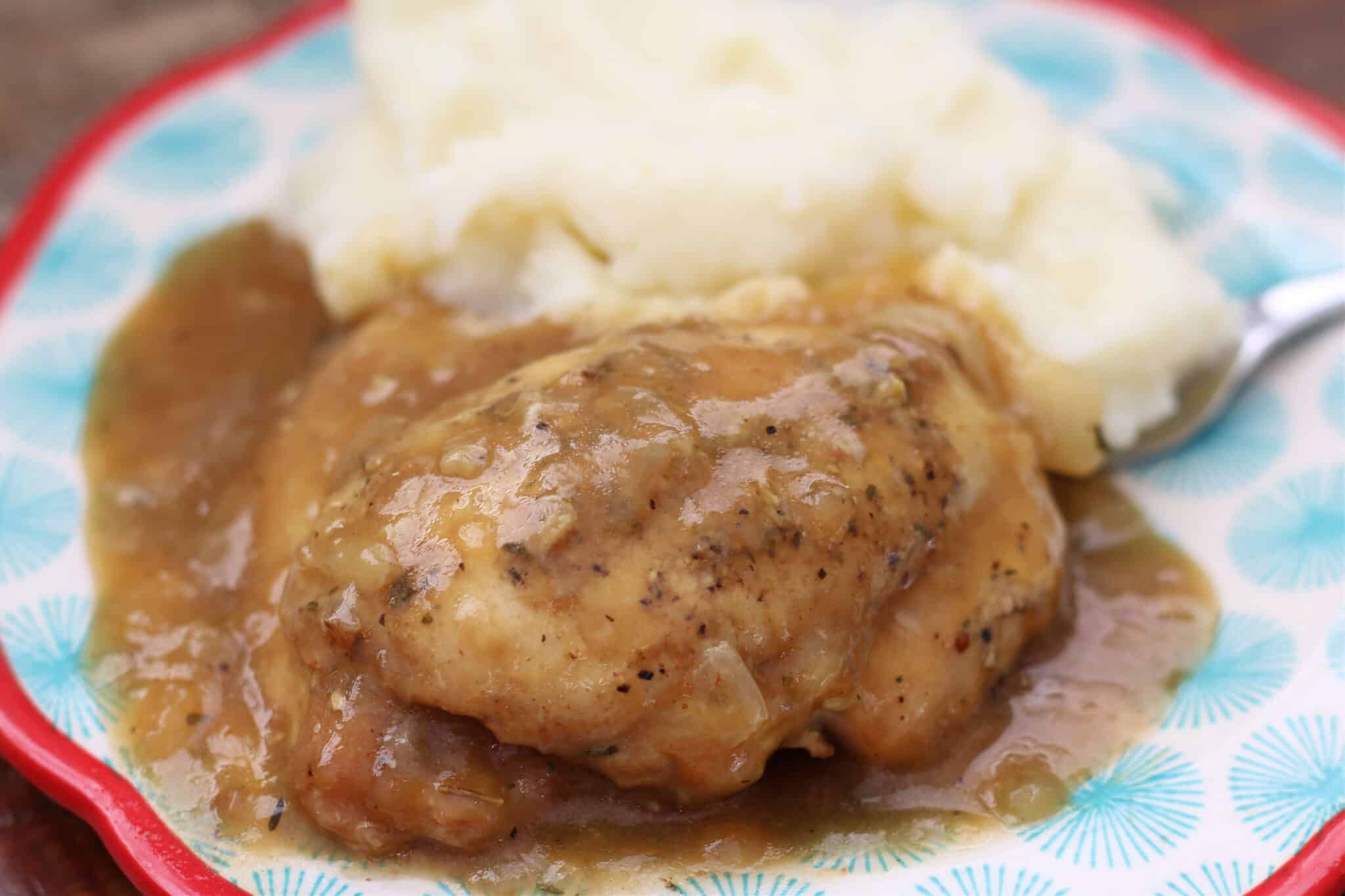 Instant Pot To Die For Chicken - 365 Days of Slow Cooking and Pressure ...