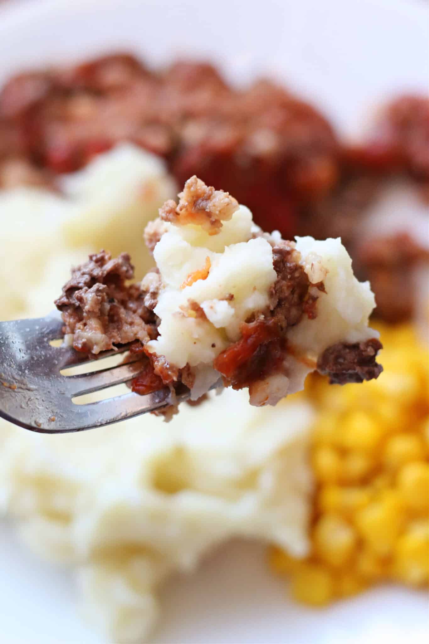 A Christmas Story Meatloaf - 365 Days of Slow Cooking and Pressure Cooking