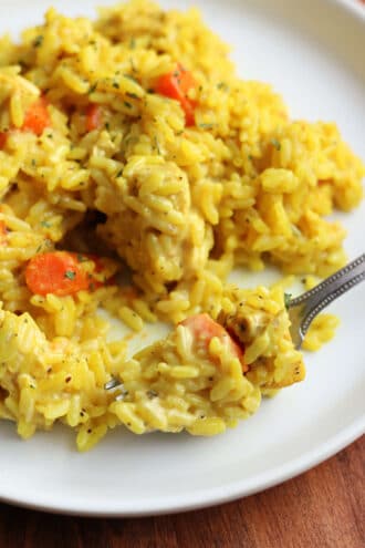 Instant Pot Pollo Loco Mexican Chicken - 365 Days of Slow Cooking and ...