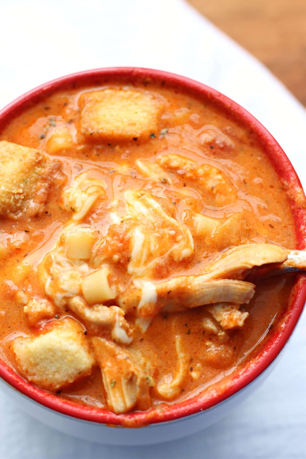 Instant Pot Crack Chicken Soup - 365 Days of Slow Cooking and Pressure ...