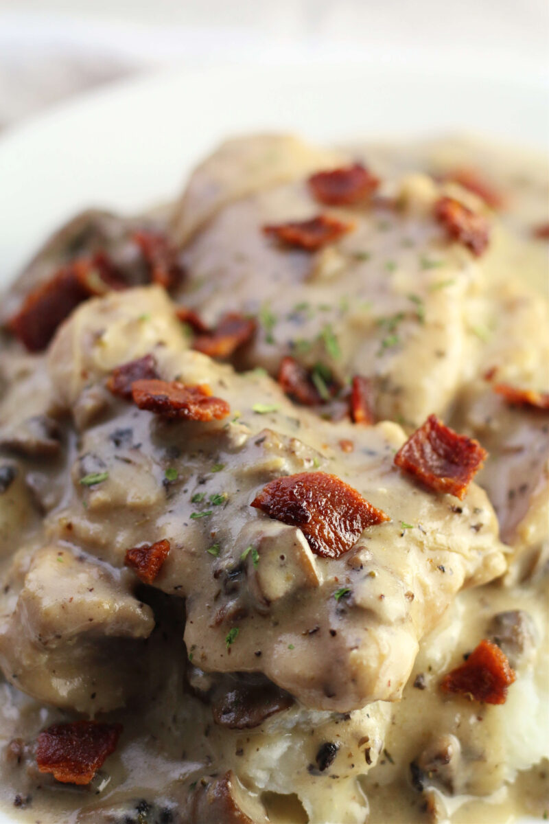 Instant Pot Dixie Chicken - 365 Days of Slow Cooking and Pressure Cooking