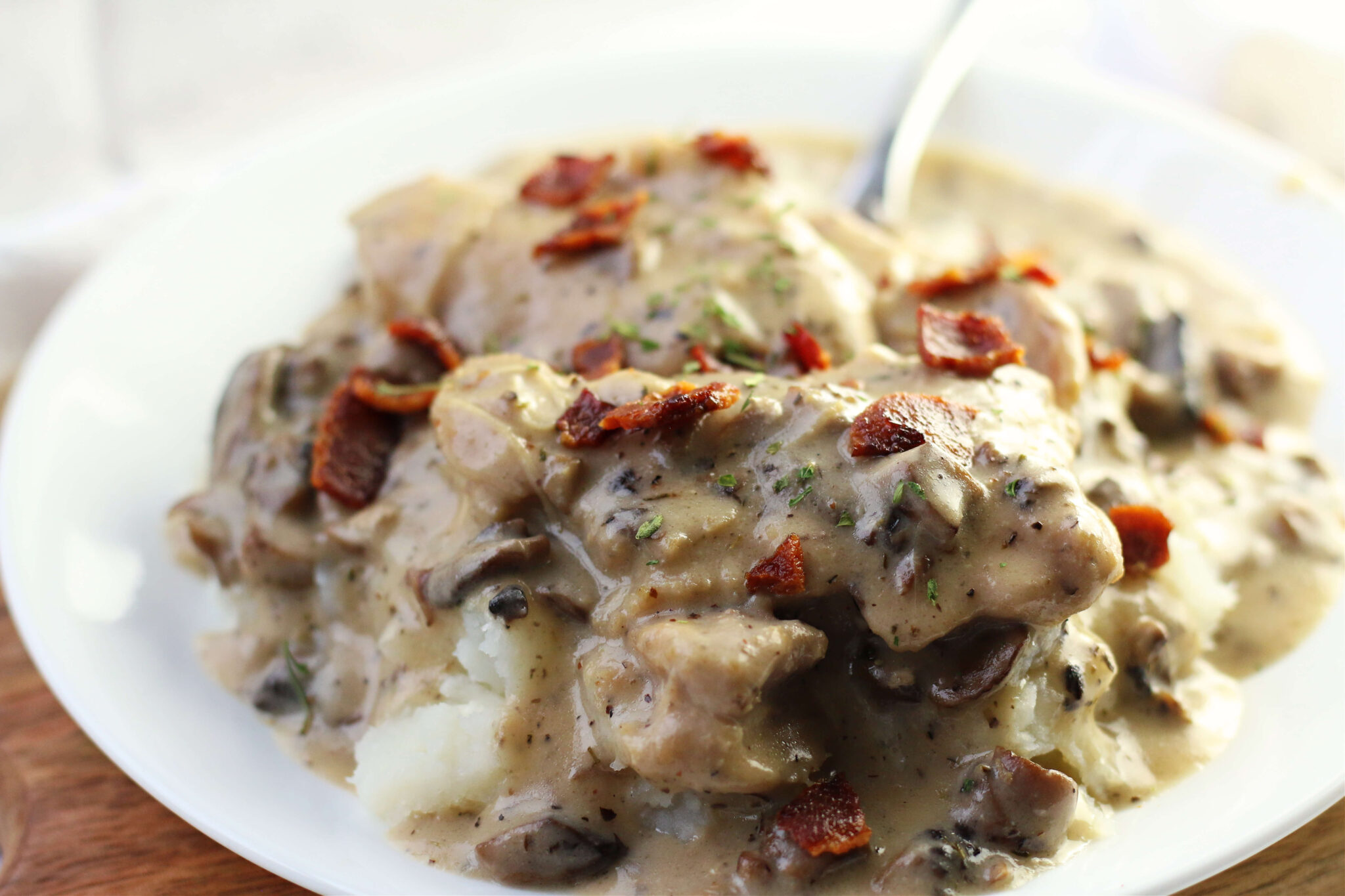 Instant Pot Dixie Chicken - 365 Days of Slow Cooking and Pressure Cooking