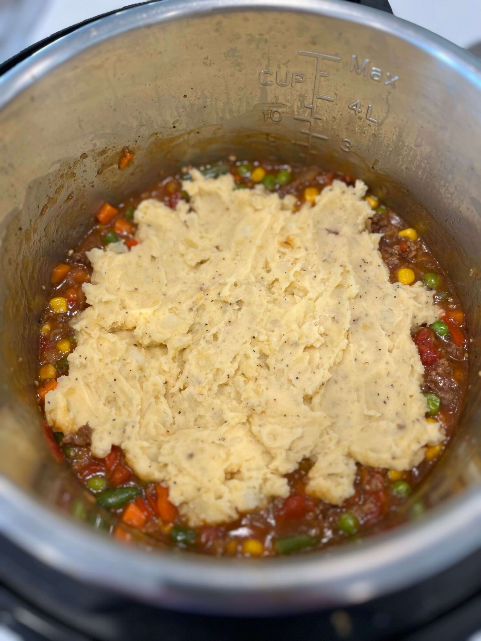 Instant Pot Zippy Shepherd's Pie - 365 Days of Slow Cooking and ...