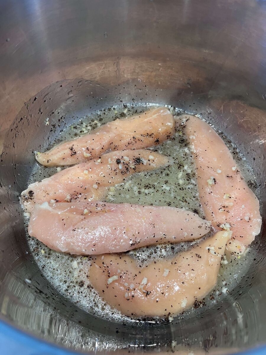 Instant Pot Unbelievable Chicken - 365 Days of Slow Cooking and ...