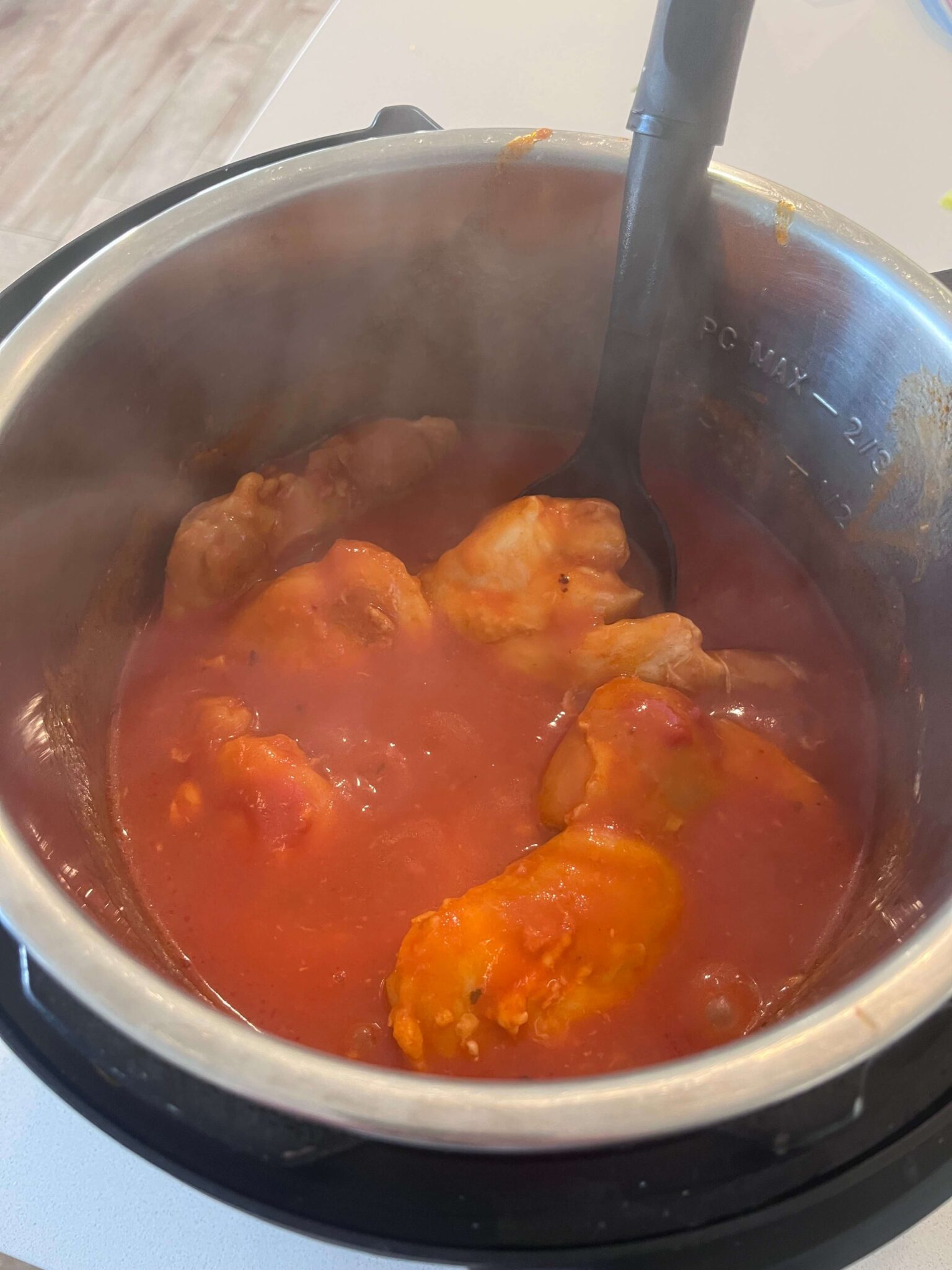 Instant Pot Uncle Gary's Chicken - 365 Days of Slow Cooking and ...