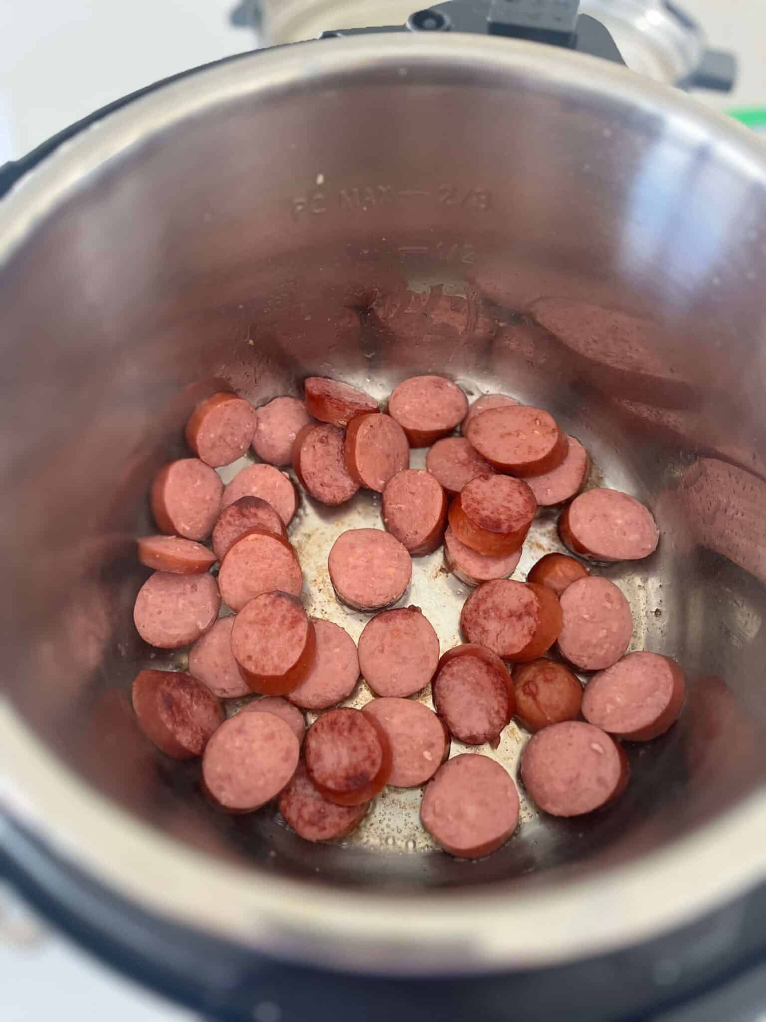 Instant Pot Cajun Chicken, Sausage and Cabbage - 365 Days of Slow ...