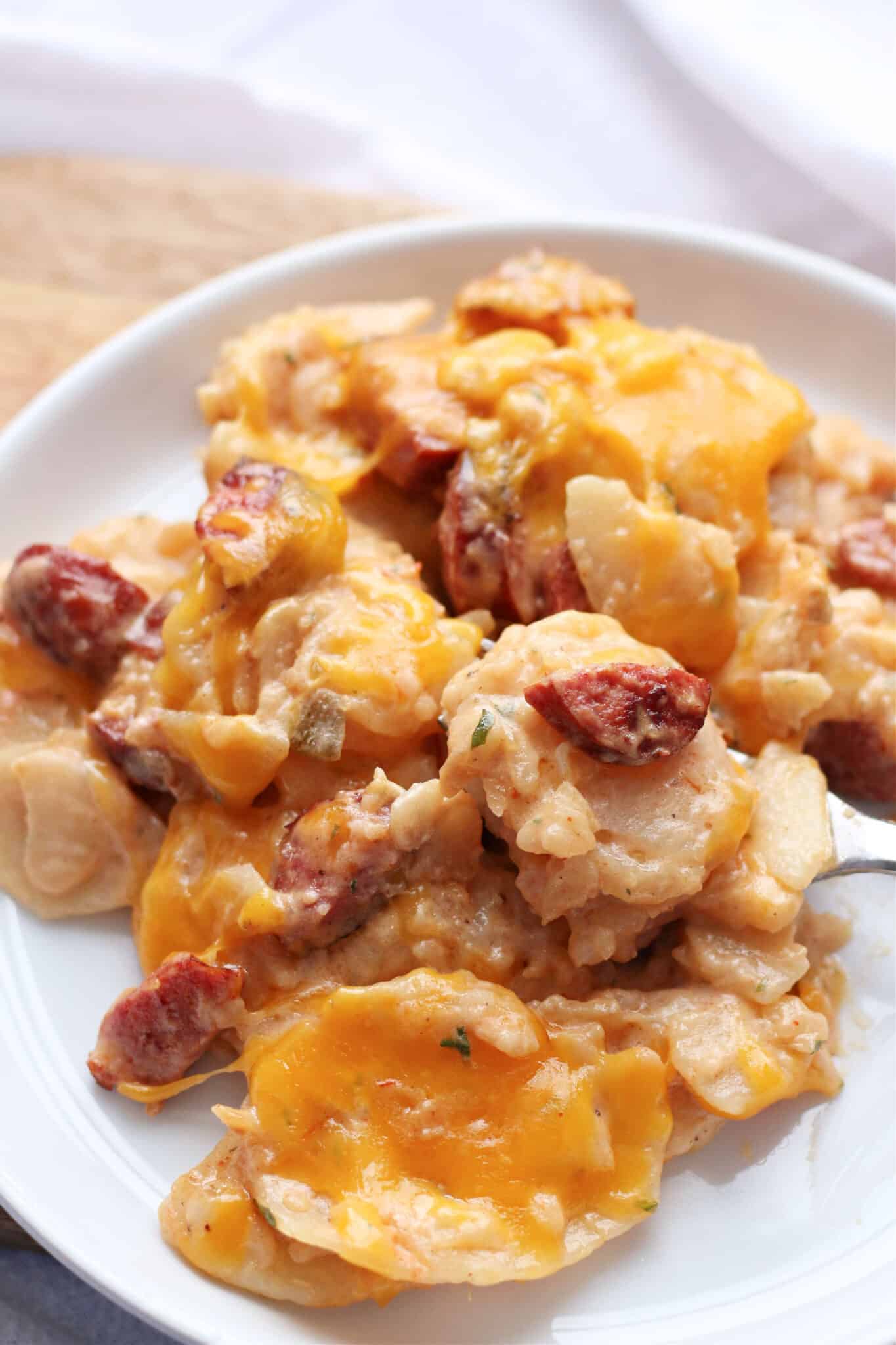 Instant Pot Lucky Man's Casserole - 365 Days of Slow Cooking and ...