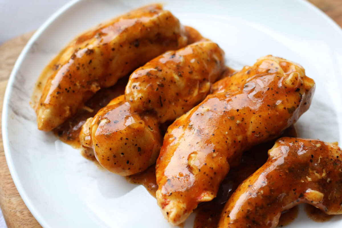 Instant Pot Last Minute Chicken - 365 Days of Slow Cooking and Pressure ...