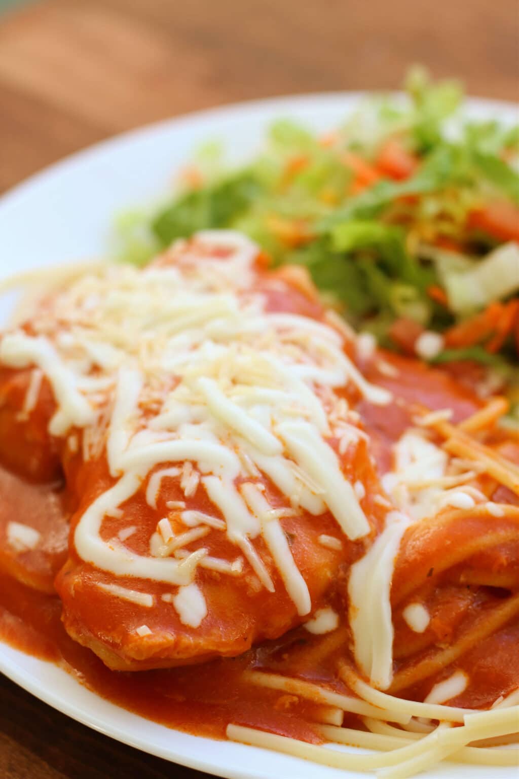 Instant Pot Ranch Chicken - 365 Days of Slow Cooking and Pressure Cooking