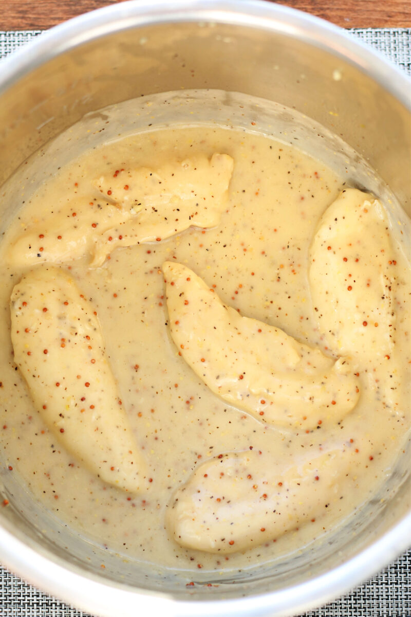 Instant Pot Unbelievable Chicken - 365 Days of Slow Cooking and ...