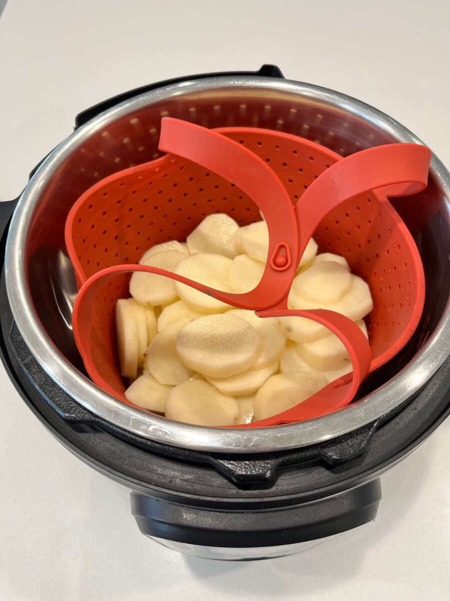 Instant Pot Angela's Potatoes - 365 Days of Slow Cooking and Pressure ...