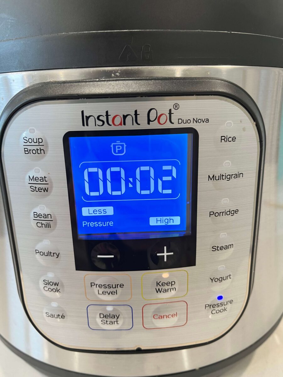 Instant Pot Angela's Potatoes - 365 Days of Slow Cooking and Pressure ...