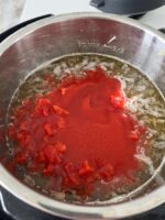 Instant Pot Alphabet Soup - 365 Days of Slow Cooking and Pressure Cooking