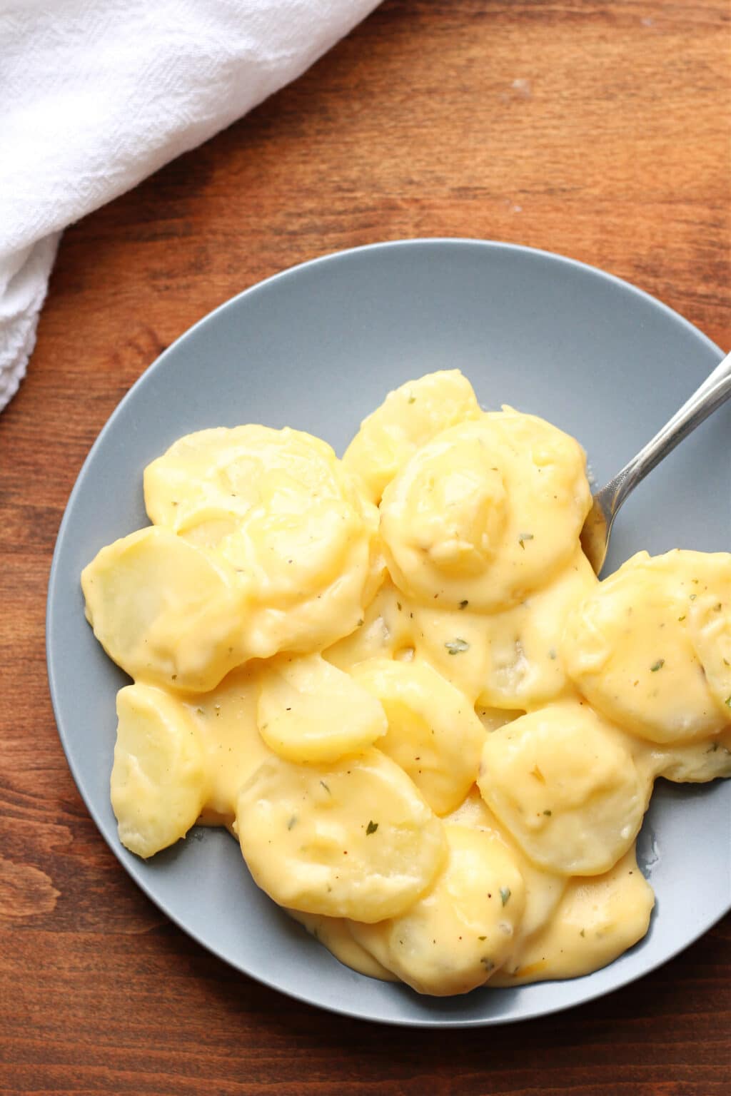 Instant Pot Angela's Potatoes - 365 Days of Slow Cooking and Pressure ...